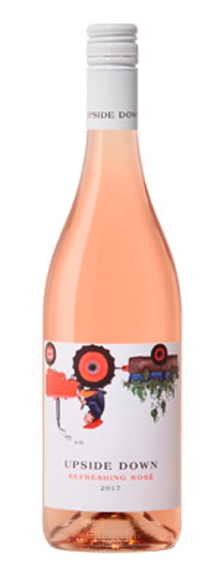 Upside Down Rose | Thirsty Camel