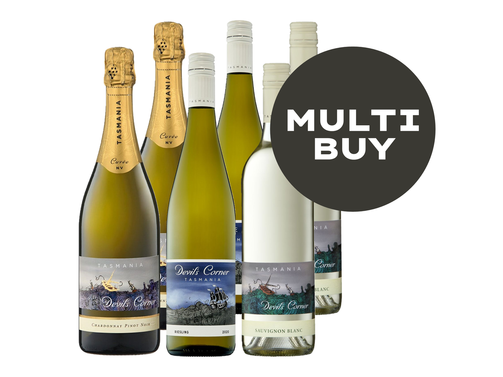 Devils Corner Selected Varietals | Thirsty Camel