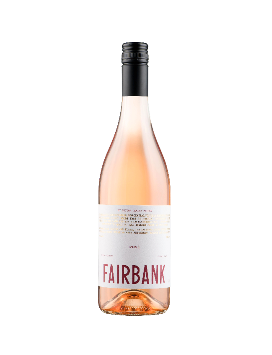 Sutton Grange Fairbank Rosé | Thirsty Camel