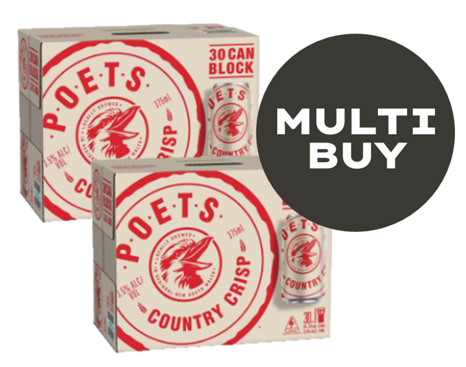 Poets Country Crisp | Thirsty Camel