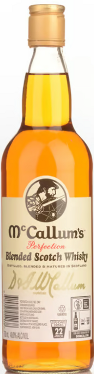 Magners McCallum's Scotch 700mL | Thirsty Camel