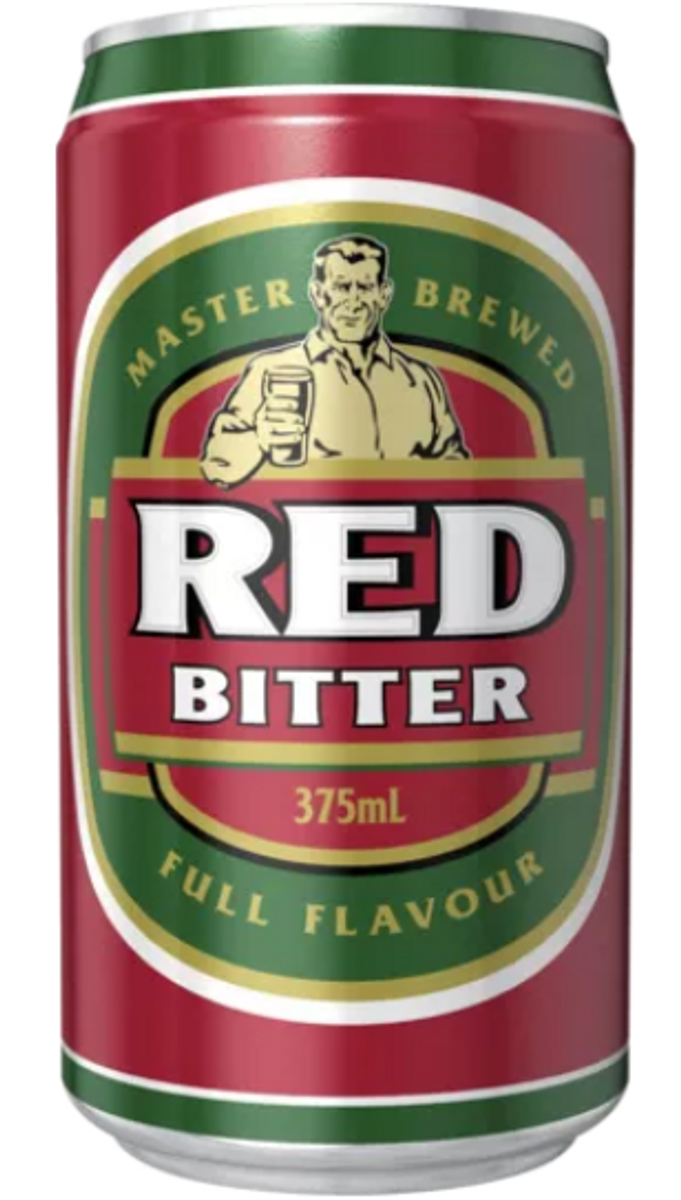 Tooheys Red Bitter Can 375mL | Thirsty Camel