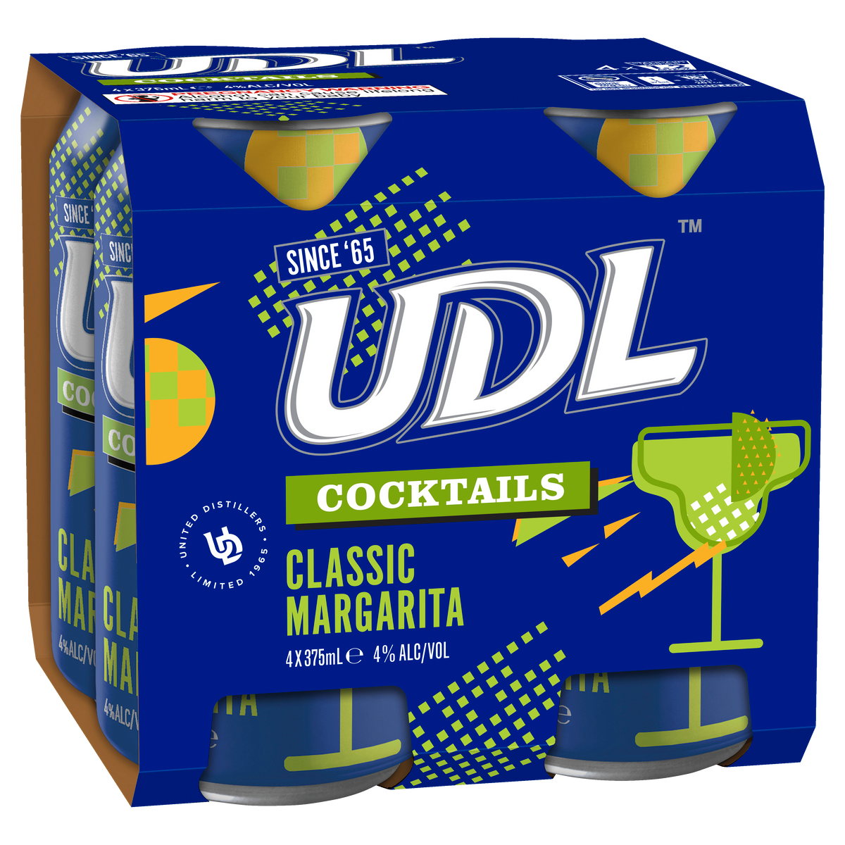 UDL Margarita Thirsty Camel