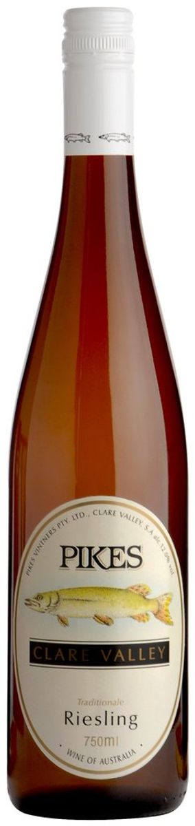 Pikes Clare Valley Traditionale Riesling | Thirsty Camel