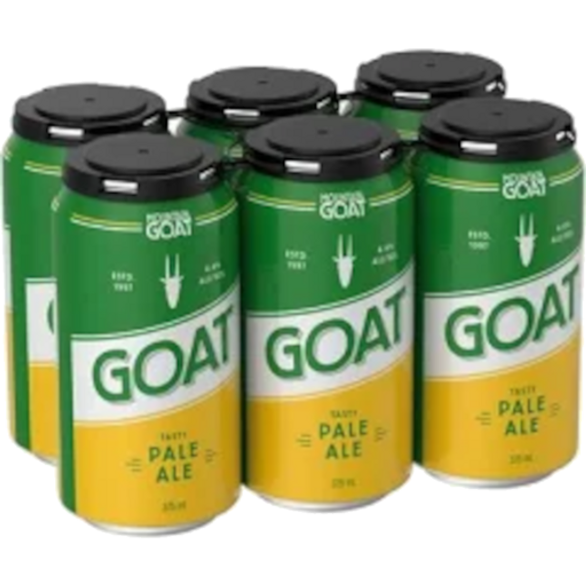 Mountain Goat Tasty Pale Ale Can 375ml | Thirsty Camel