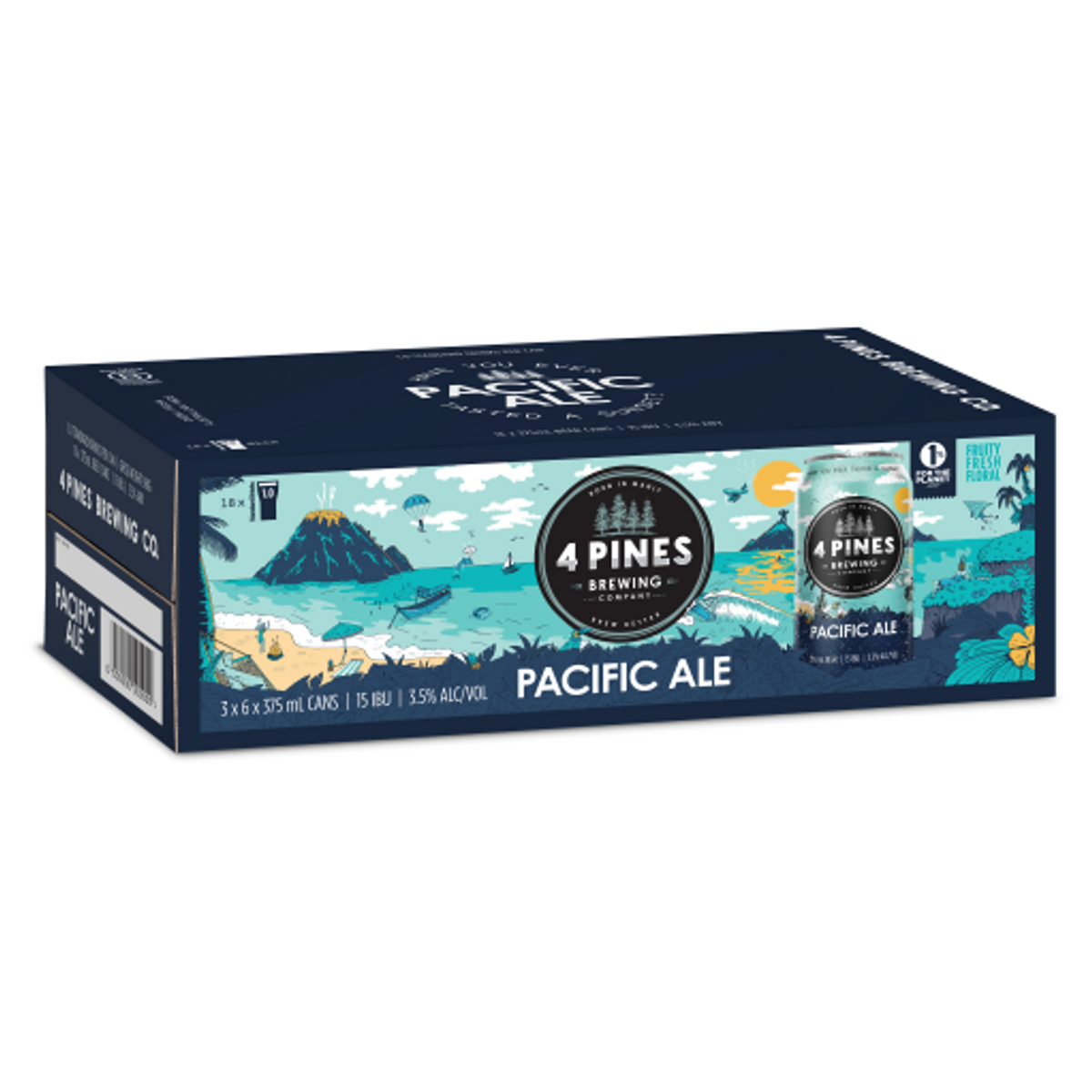 Four Pines Pacific Ale | Thirsty Camel