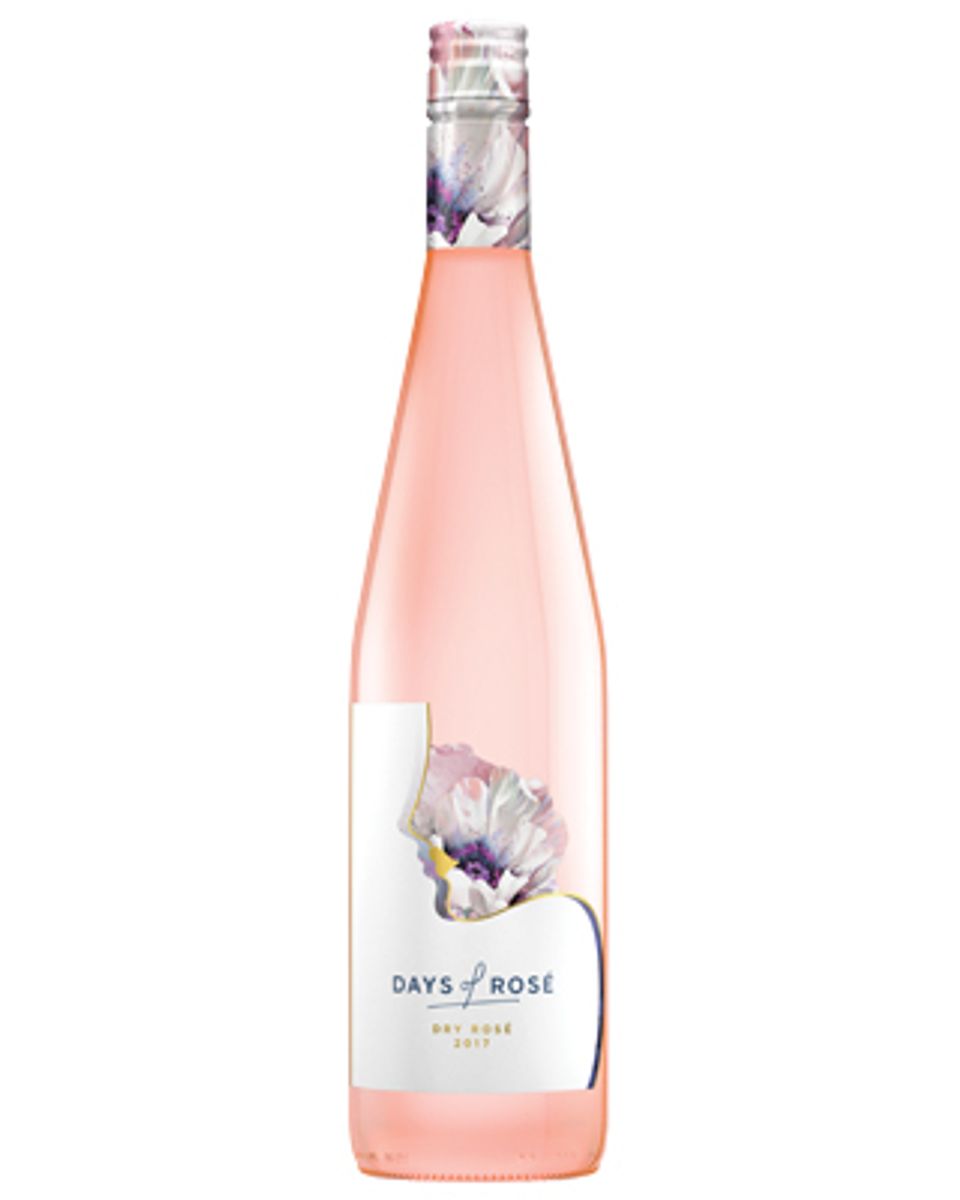 Days Of Rose Dry Rosé | Thirsty Camel