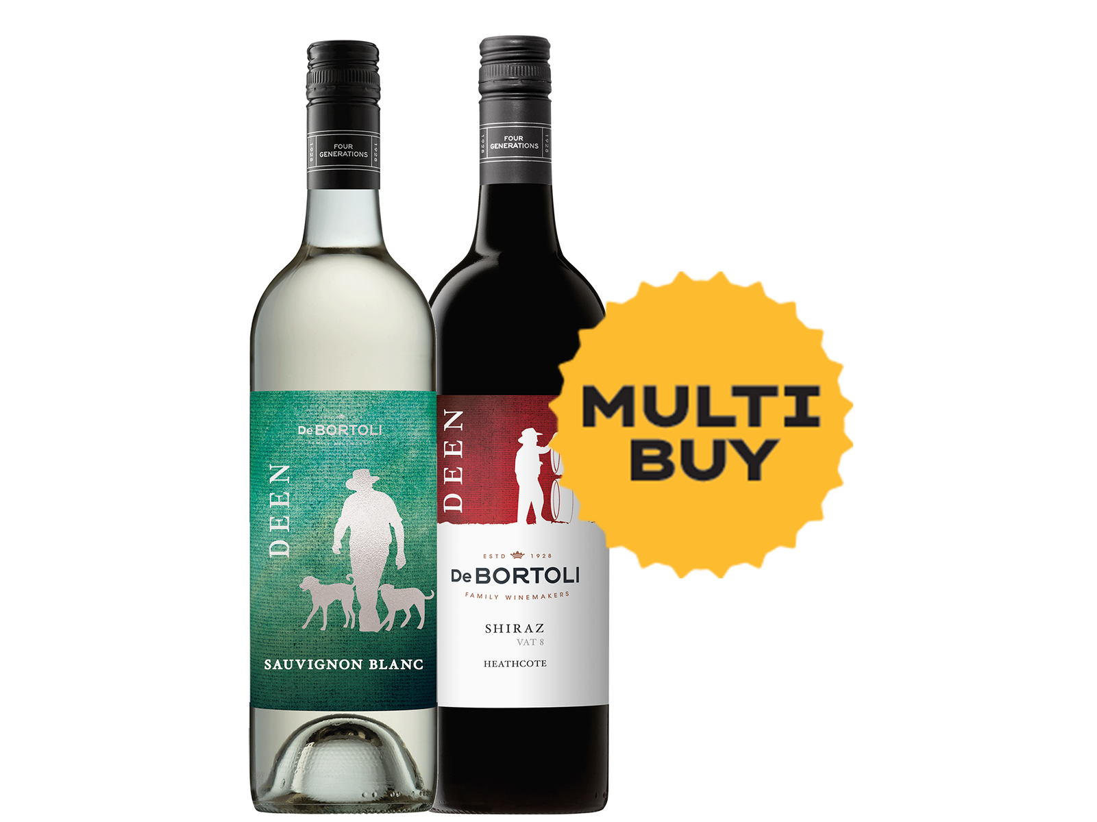 De Bortoli Deen Varietals | Thirsty Camel