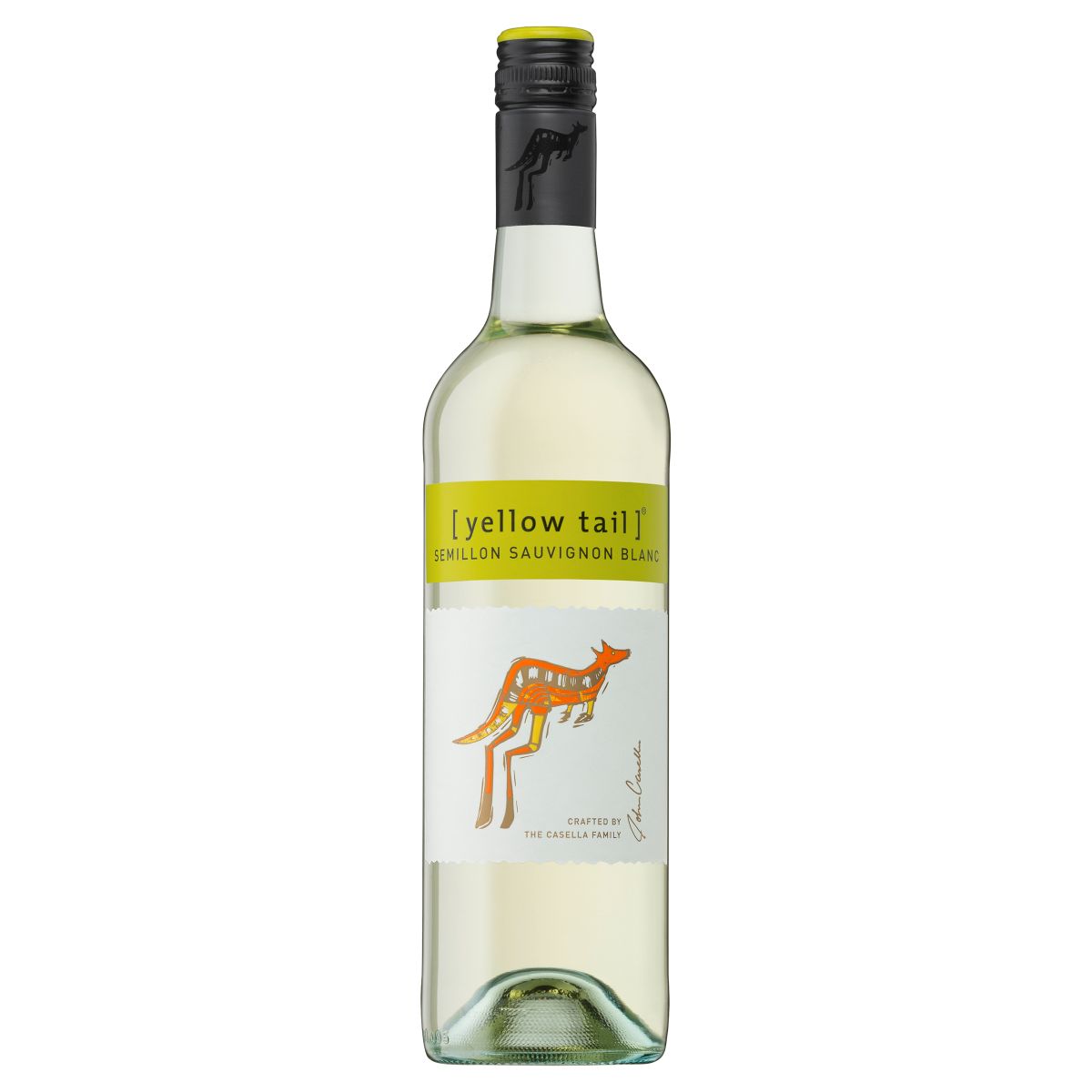 Yellow Tail Semillon Sauvignon Blanc | Thirsty Camel