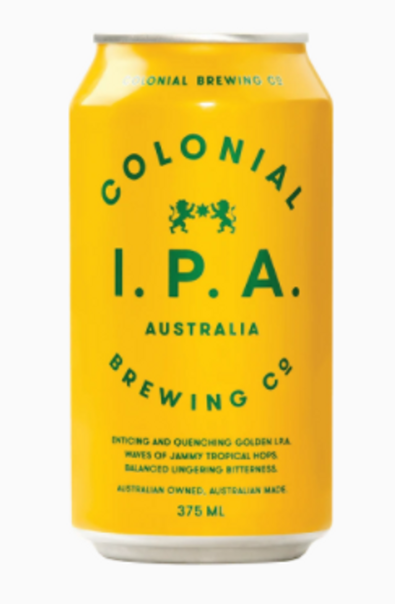 CBCo IPA Australia Can 375ml | Thirsty Camel