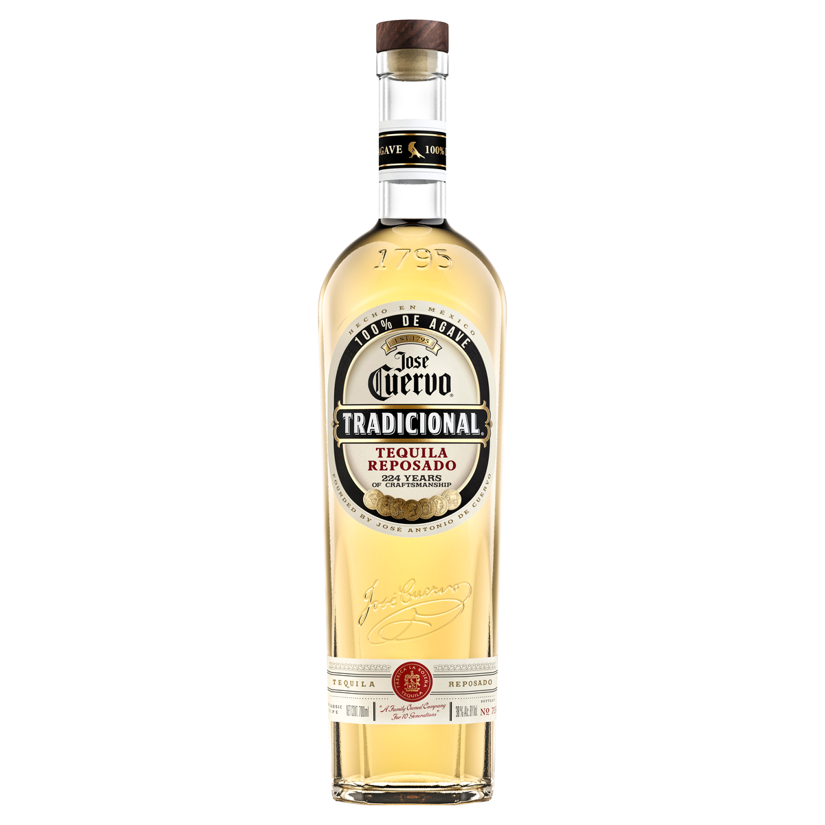 Jose Cuervo Especial Silver Reposado | Thirsty Camel