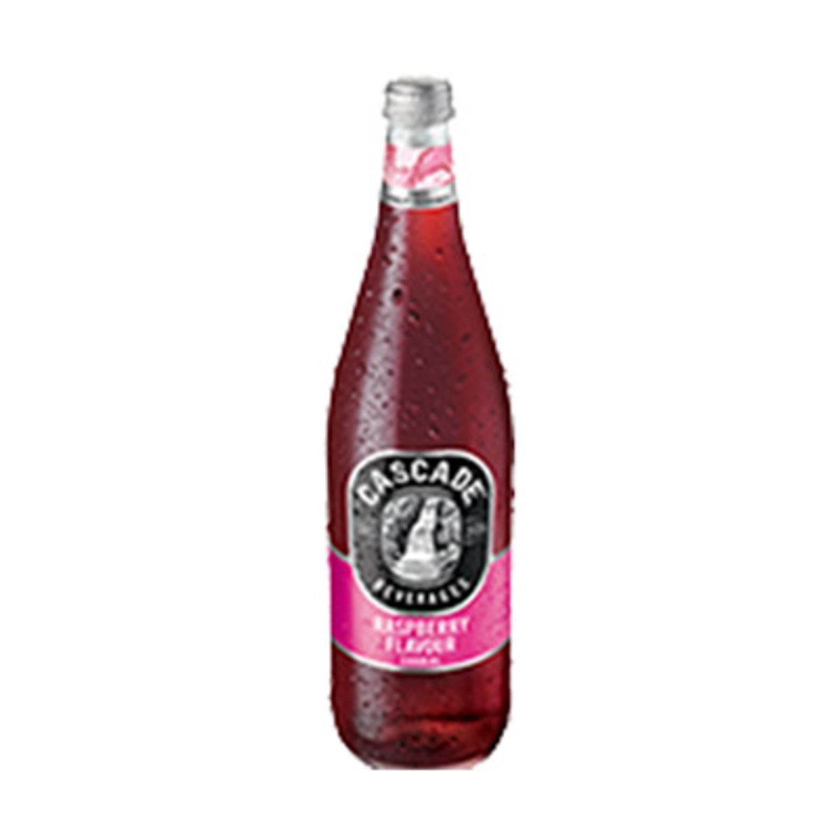Cascade Raspberry Cordial Bottle 750mL | Thirsty Camel
