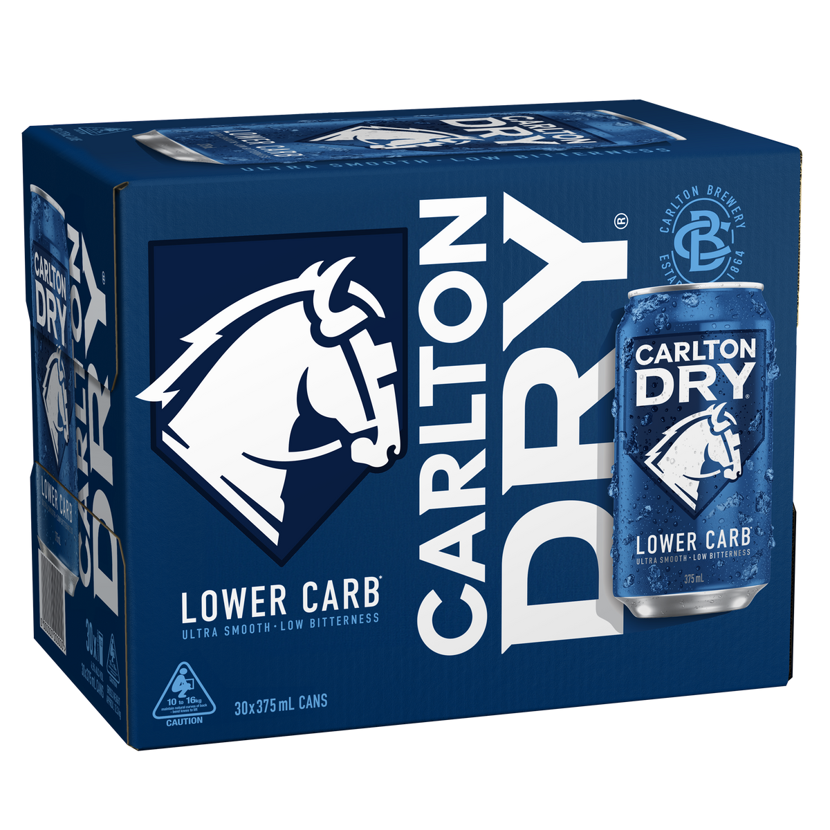 Carlton Dry Can 375mL | Thirsty Camel
