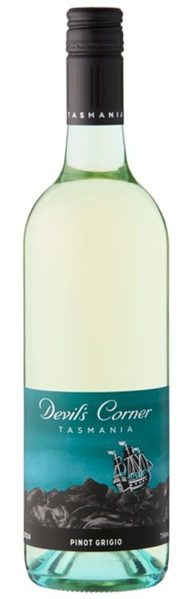 Devil's Corner Pinot Grigio | Thirsty Camel