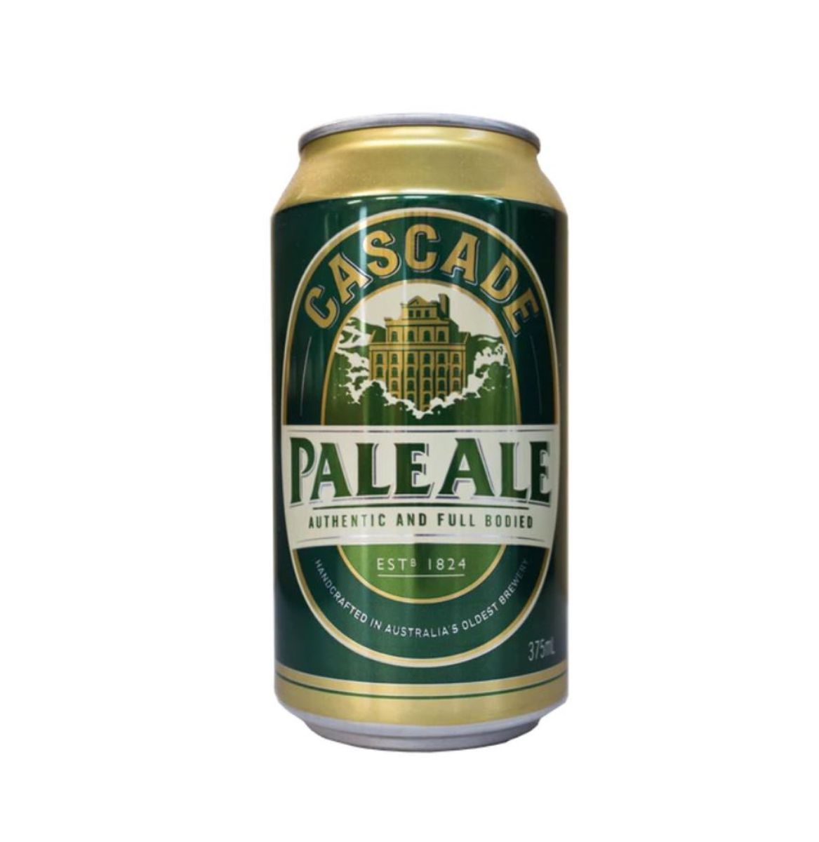 Cascade Pale Ale Can 375mL | Thirsty Camel