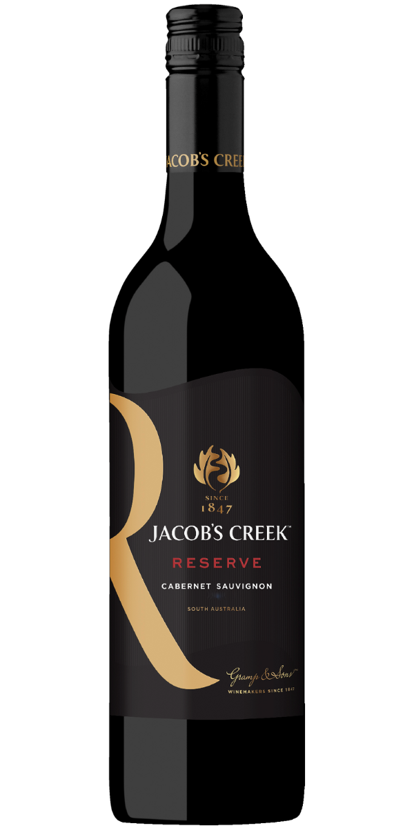 Jacobs Creek Reserve Cabernet Sauvignon | Thirsty Camel