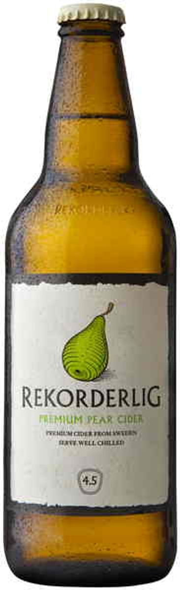 Rekorderlig Pear Cider Bottle 500mL | Thirsty Camel