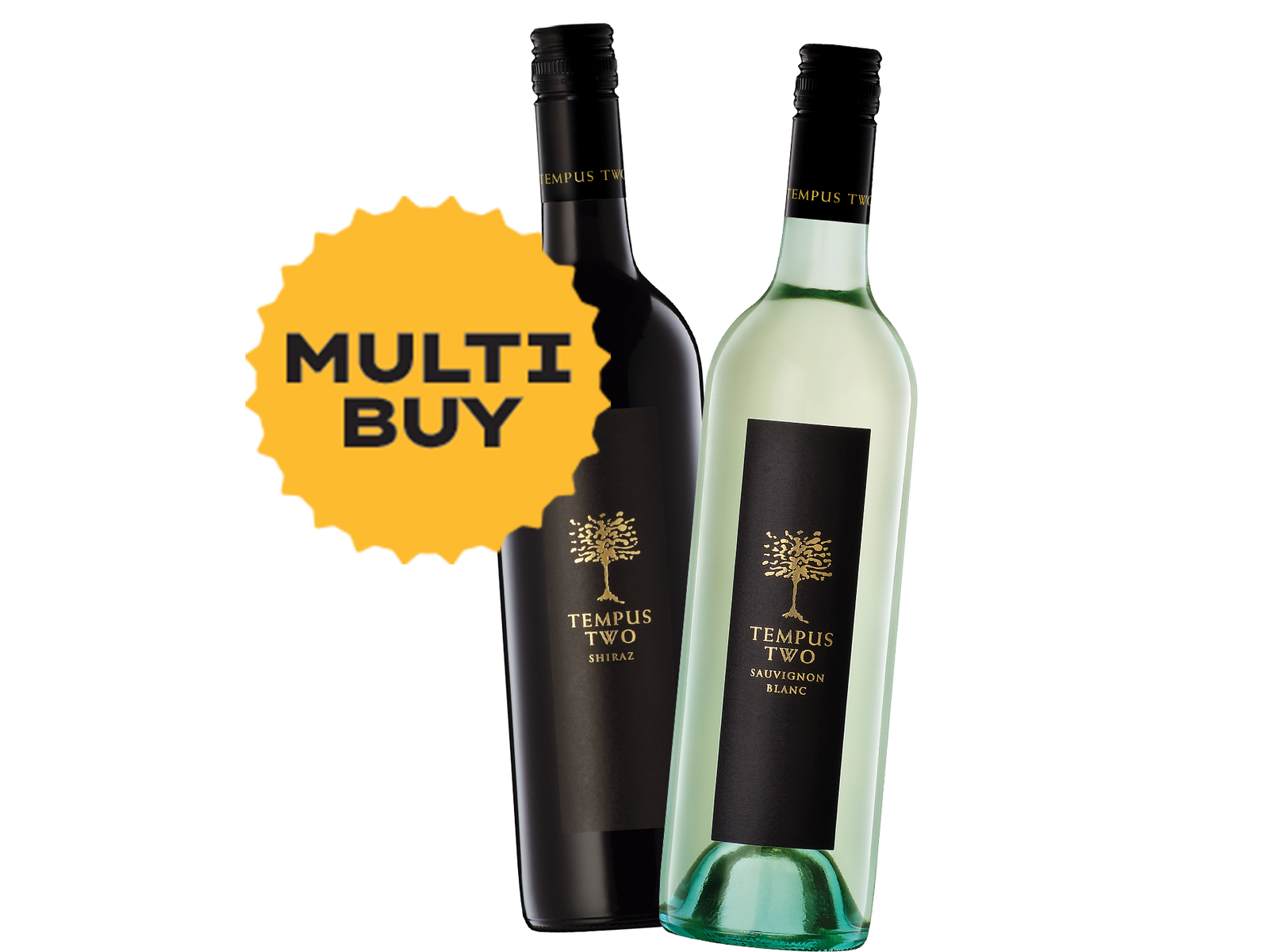 Tempus Two Selected Varietals | Thirsty Camel