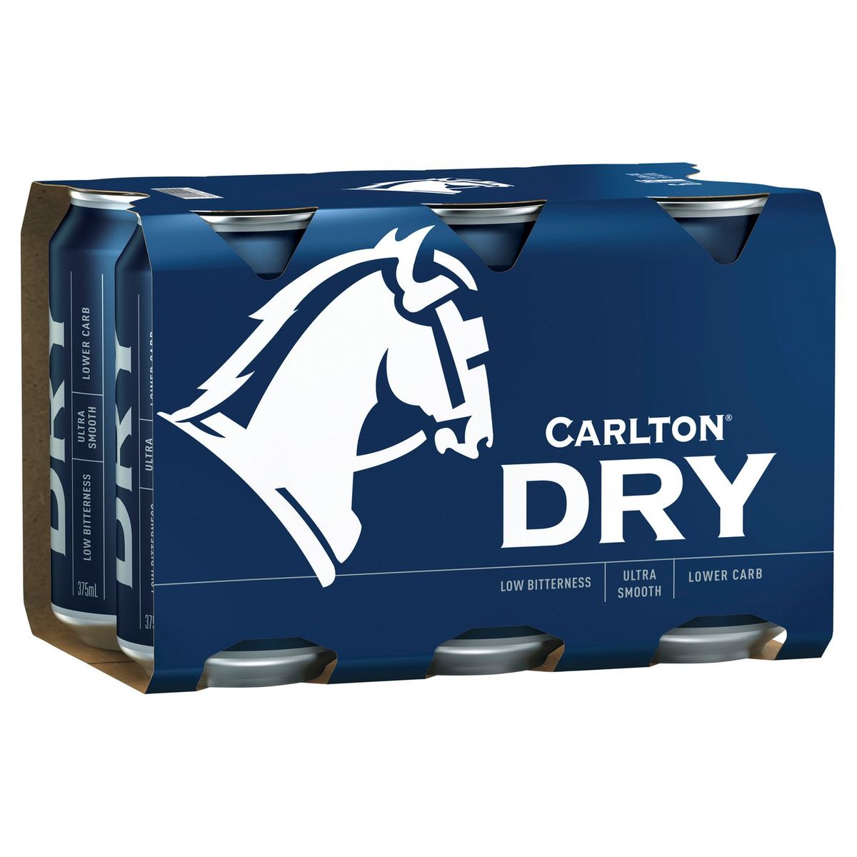 Carlton Dry Can 375mL | Thirsty Camel