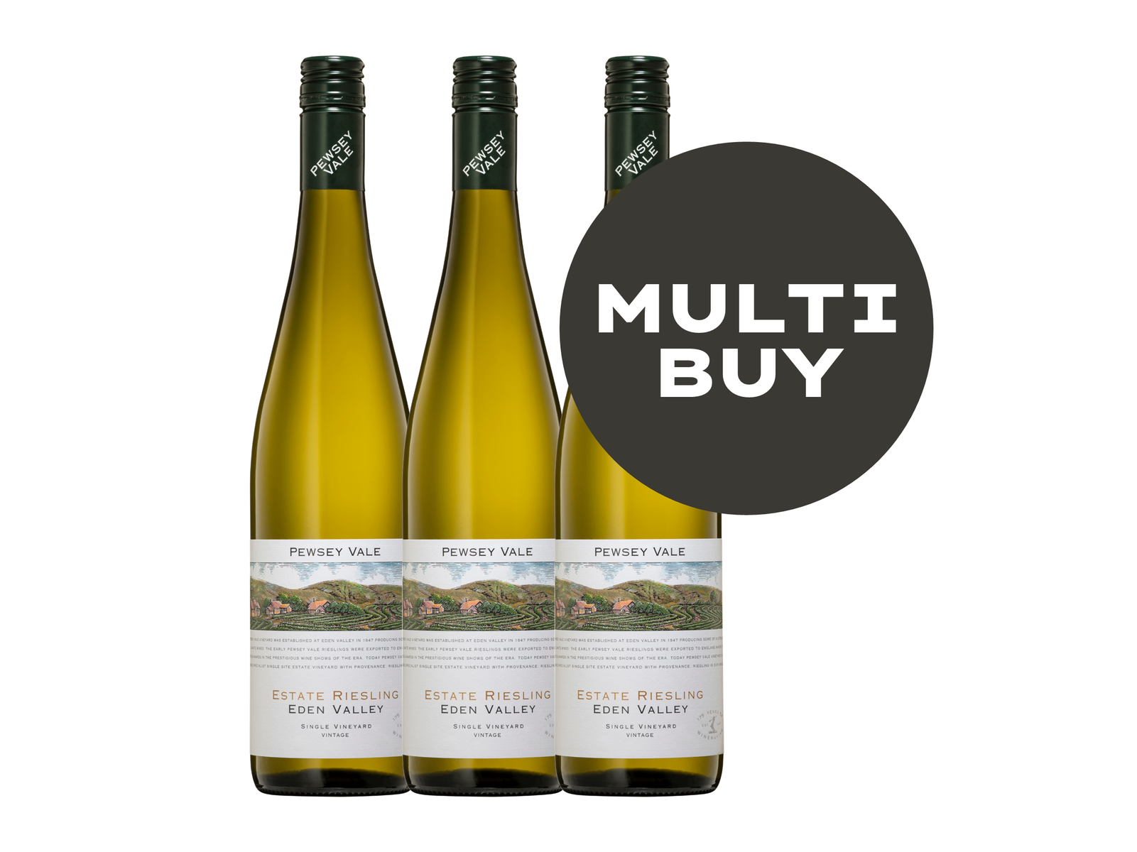 Pewsey Vale Riesling | Thirsty Camel