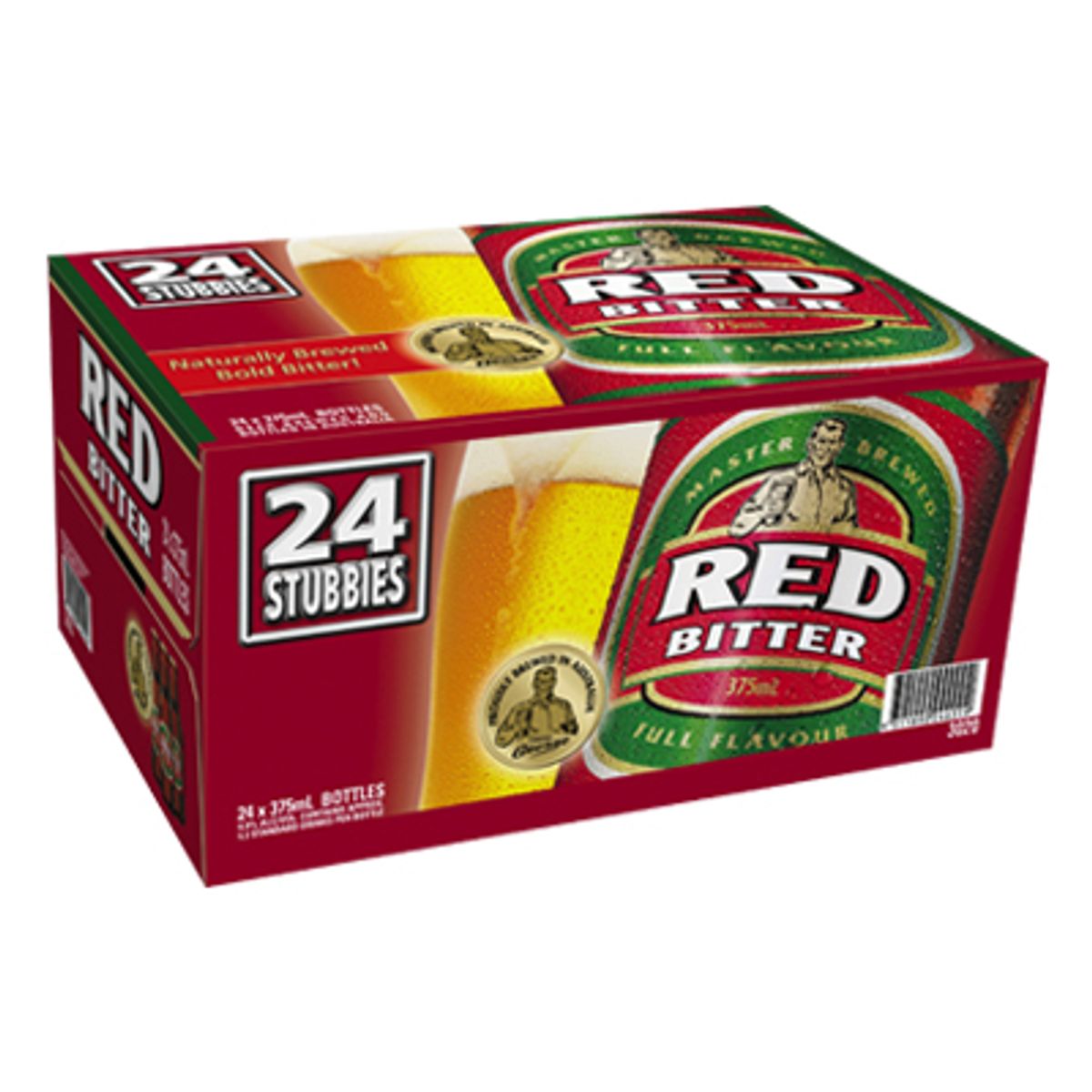 Tooheys Red Bitter Can 375mL | Thirsty Camel