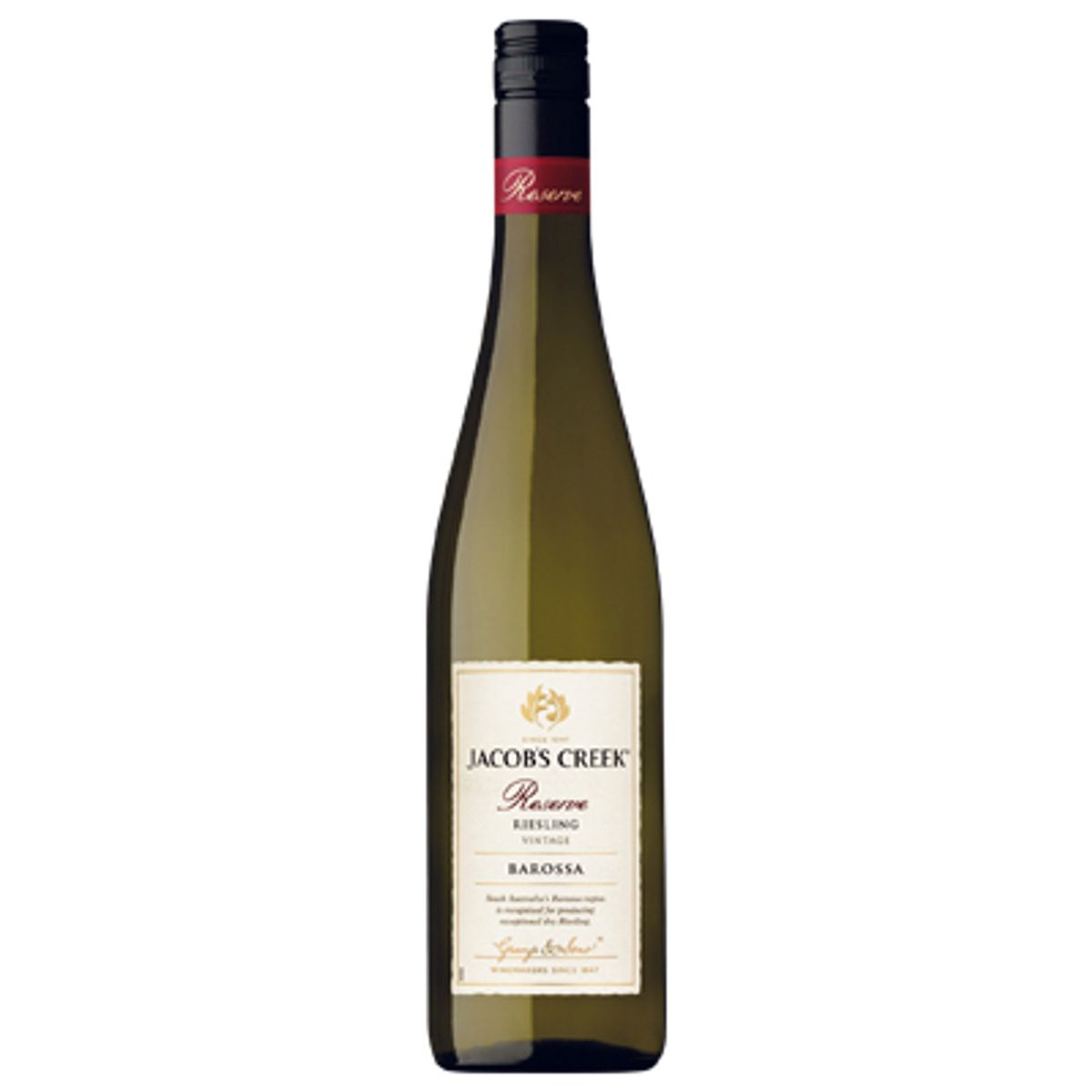 Jacobs Creek Reserve Riesling | Thirsty Camel
