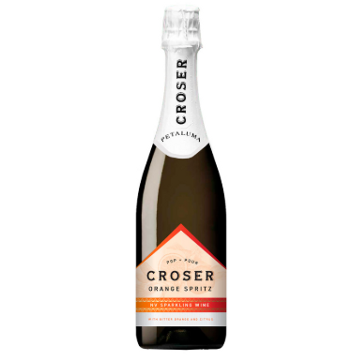 Croser Orange Spritz 750ml | Thirsty Camel
