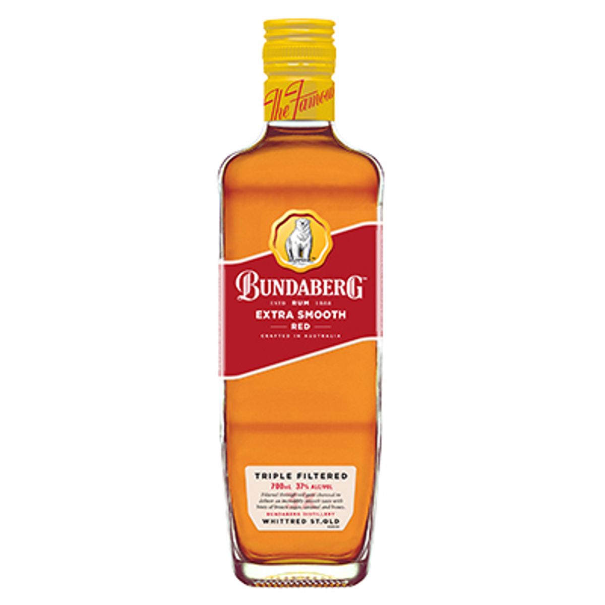 Bundaberg Red Rum | Thirsty Camel