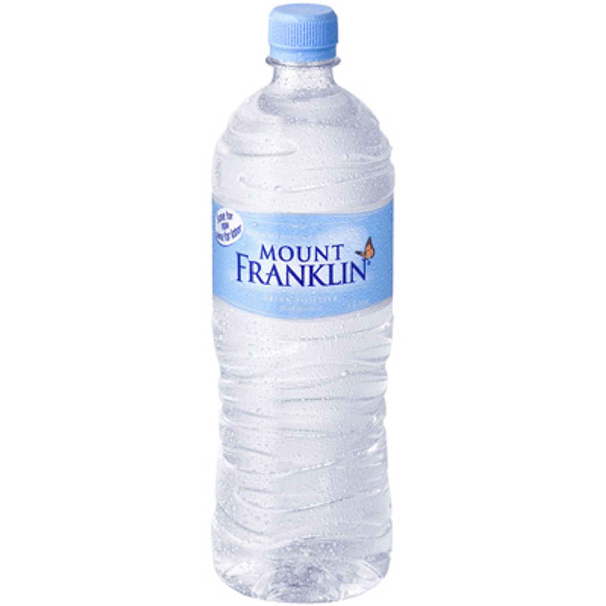 Mt Franklin Water Bottle 1.5L | Thirsty Camel