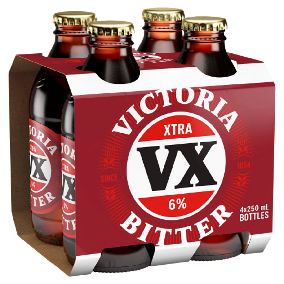 Victoria Bitter XTRA - VX | Thirsty Camel