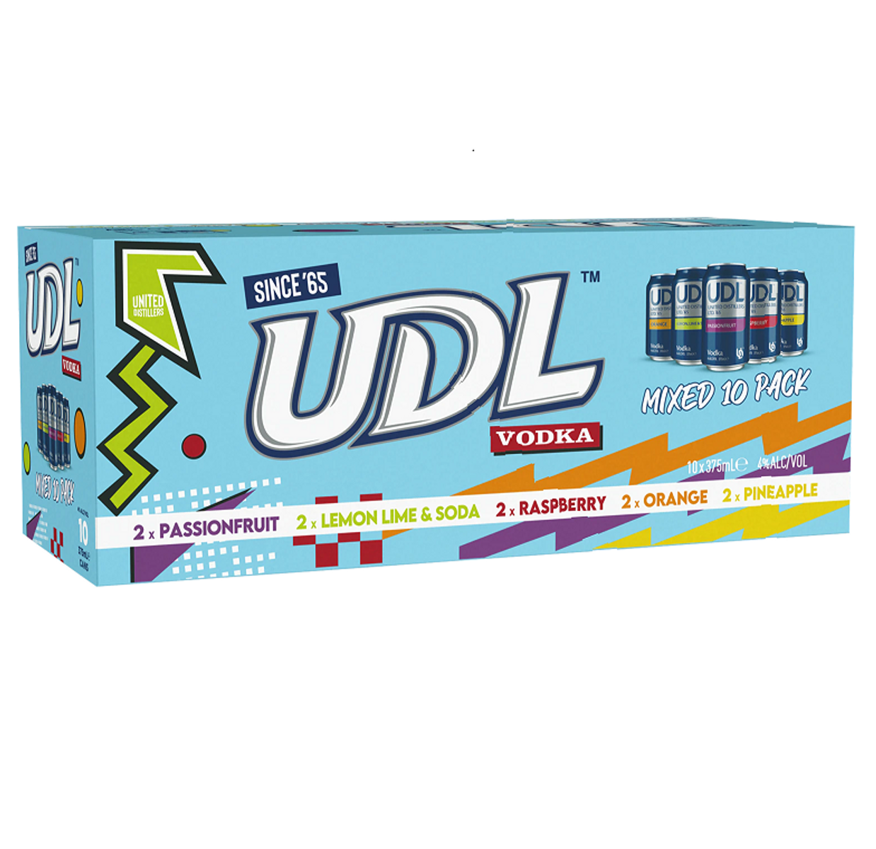 UDL Mixed Pack | Thirsty Camel