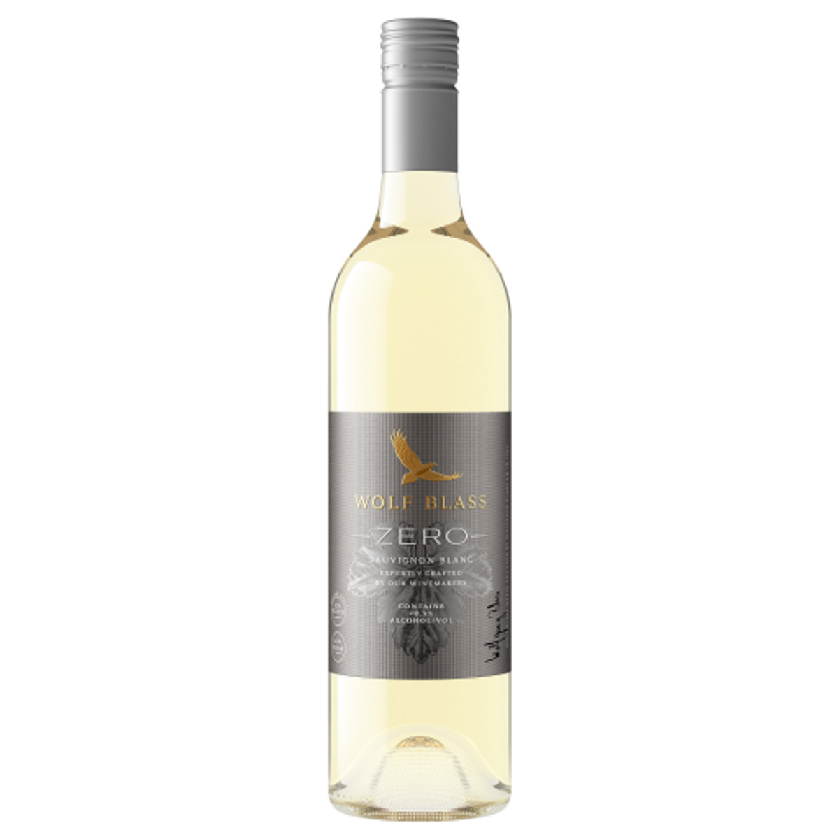Wolf Blass Zero Alcohol Sauvignon Blanc | Thirsty Camel