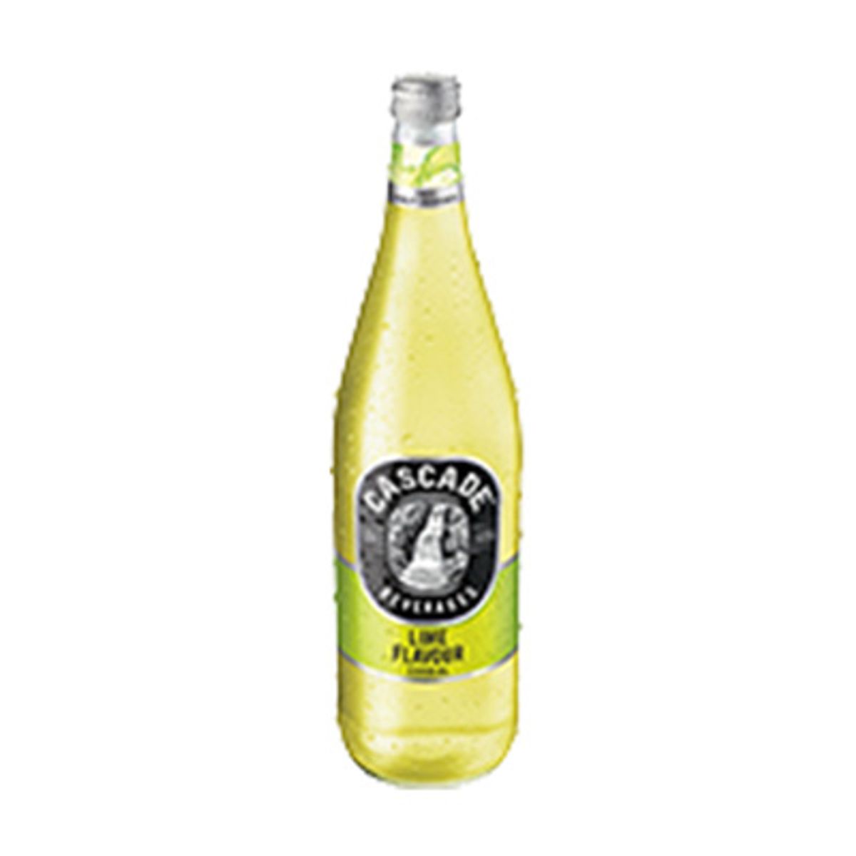Cascade Lime Cordial Bottle 750mL | Thirsty Camel
