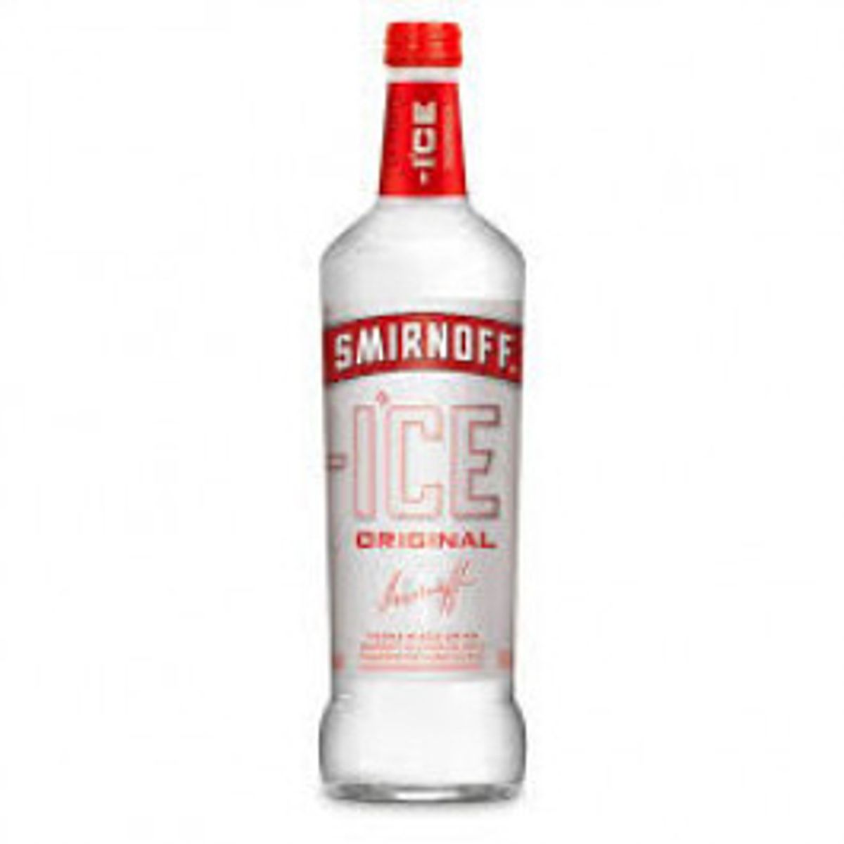 Smirnoff Ice Red Bottle 300mL | Thirsty Camel