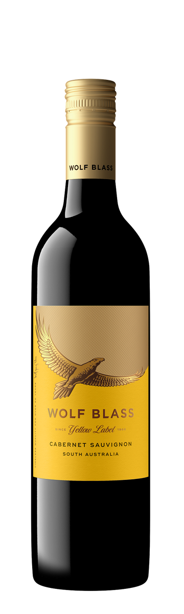 Wolf blass yellow label store