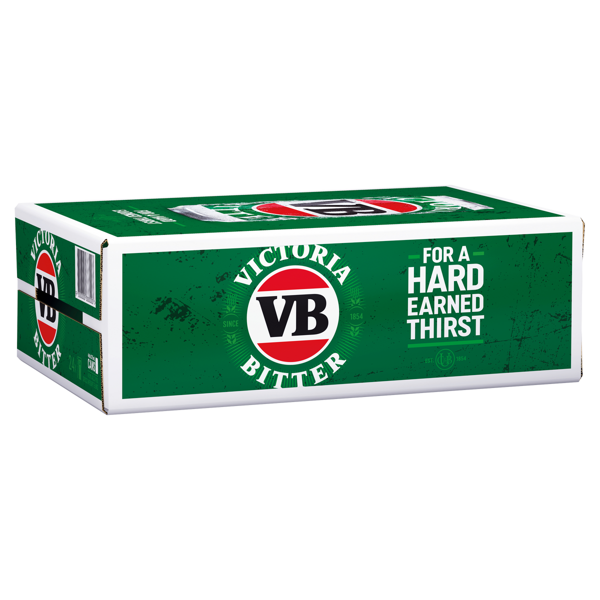 Victoria Bitter Can 375mL | Thirsty Camel
