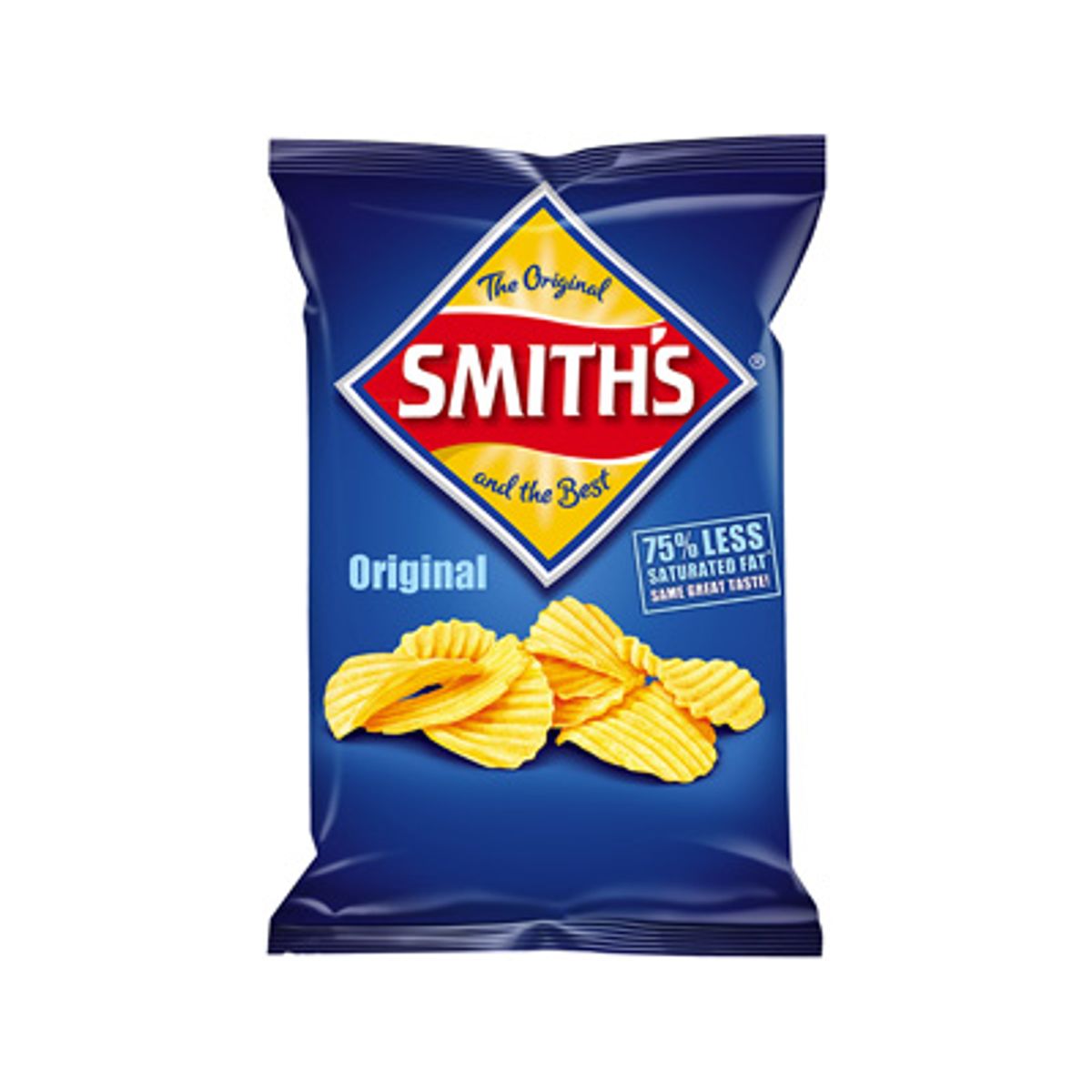 Smith's Chips Original 90g | Thirsty Camel