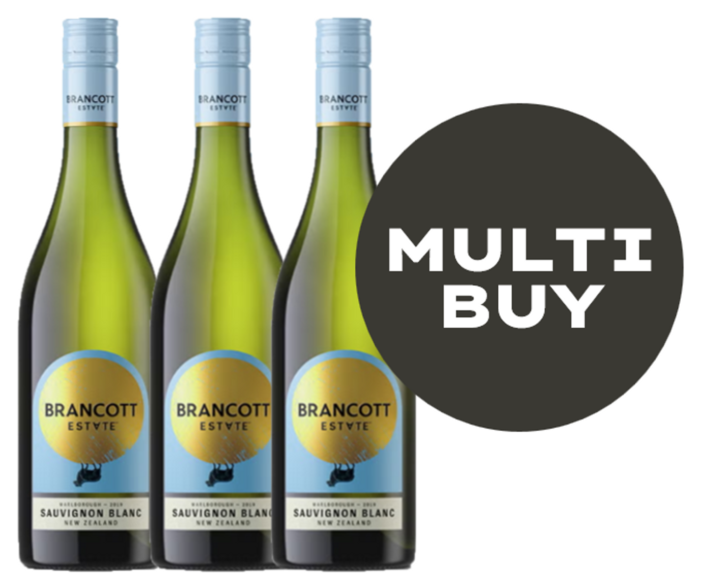 Brancott Estate Marlborough Sauvignon Blanc | Thirsty Camel