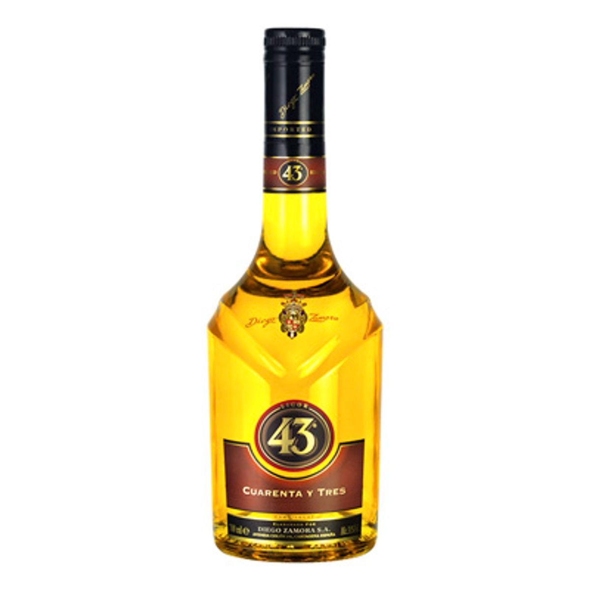 Licor 43 Spanish Liqueur 700mL | Thirsty Camel