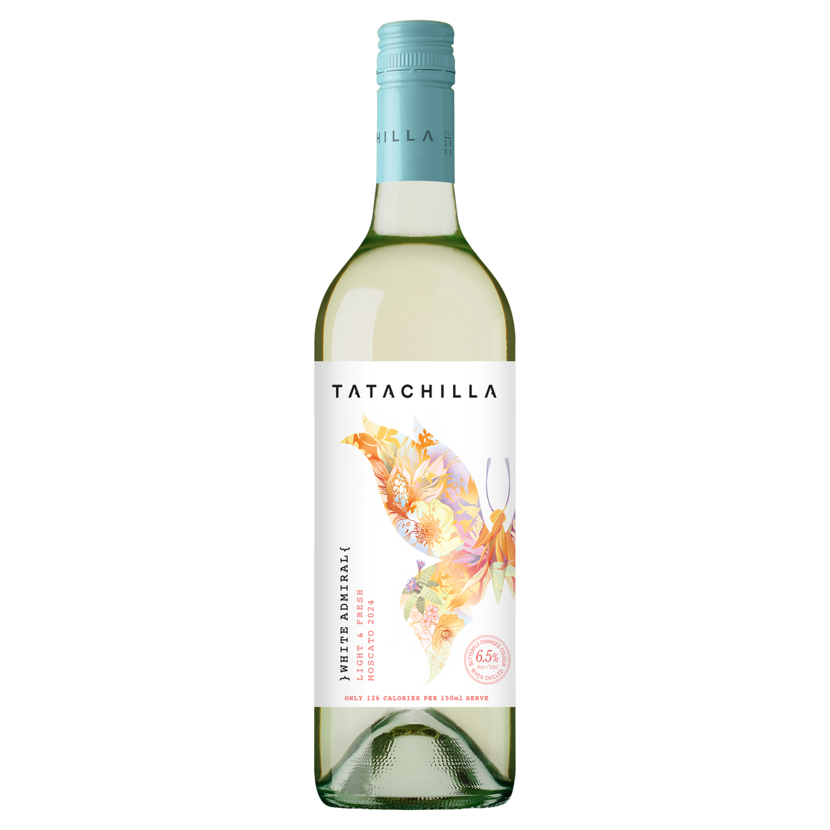 Tatachilla White Admiral Moscato 750ml | Thirsty Camel