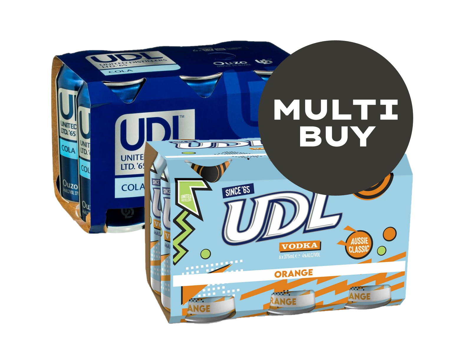 UDL Selected Varietals | Thirsty Camel