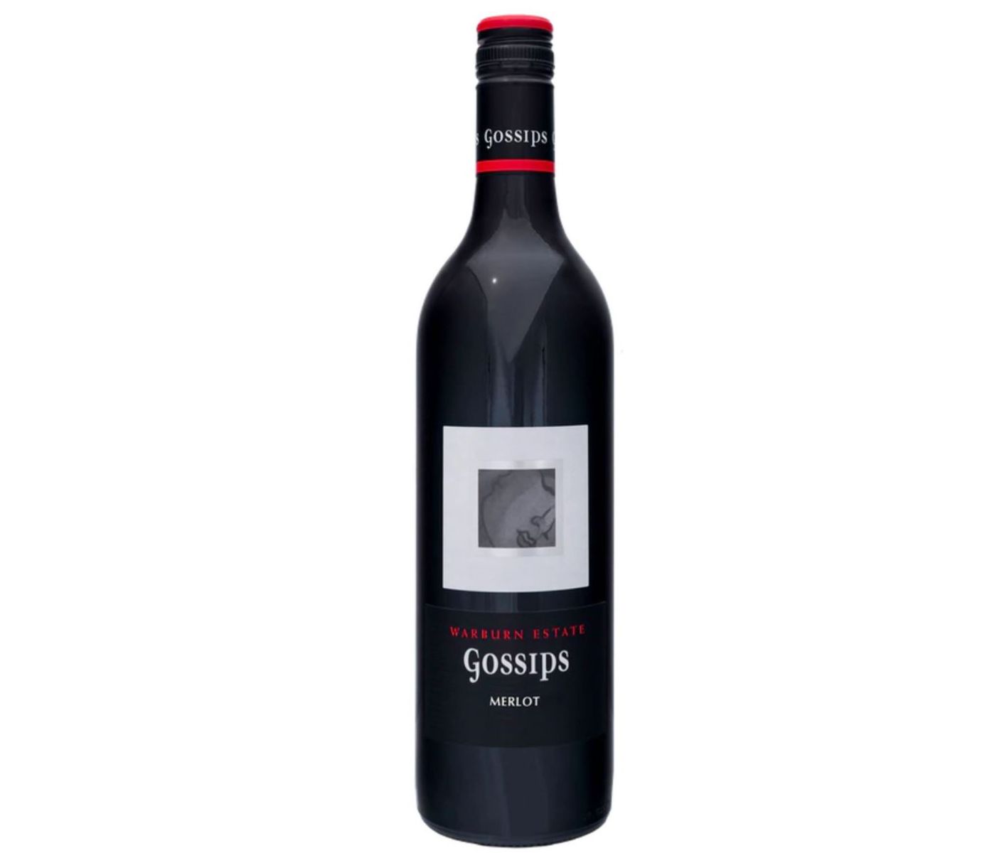 Gossips Merlot | Thirsty Camel