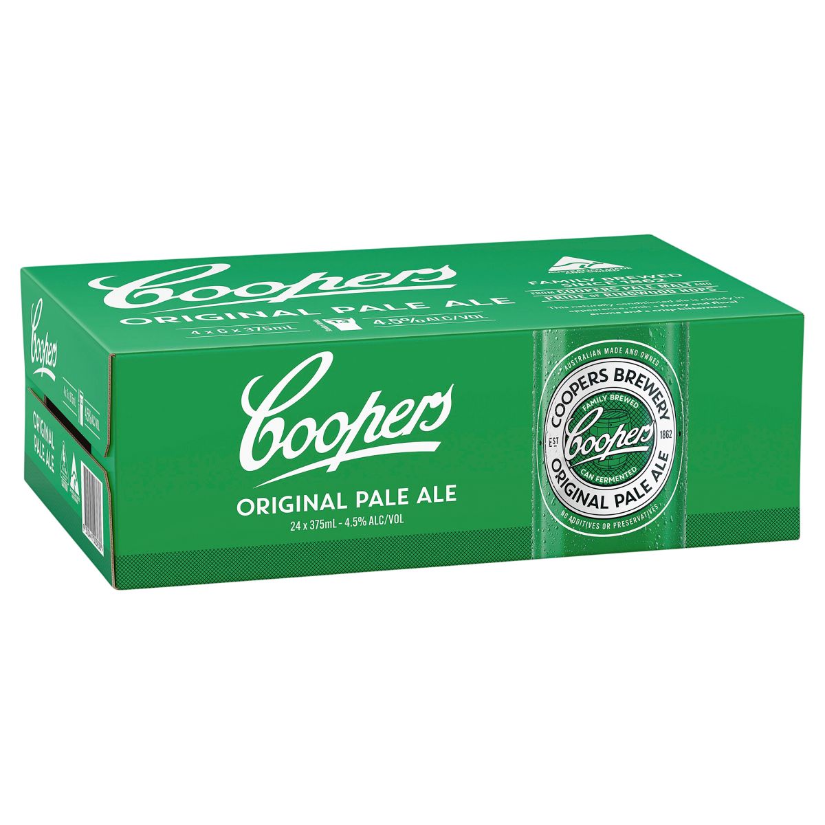 Coopers Original Pale Ale Can 375mL | Thirsty Camel