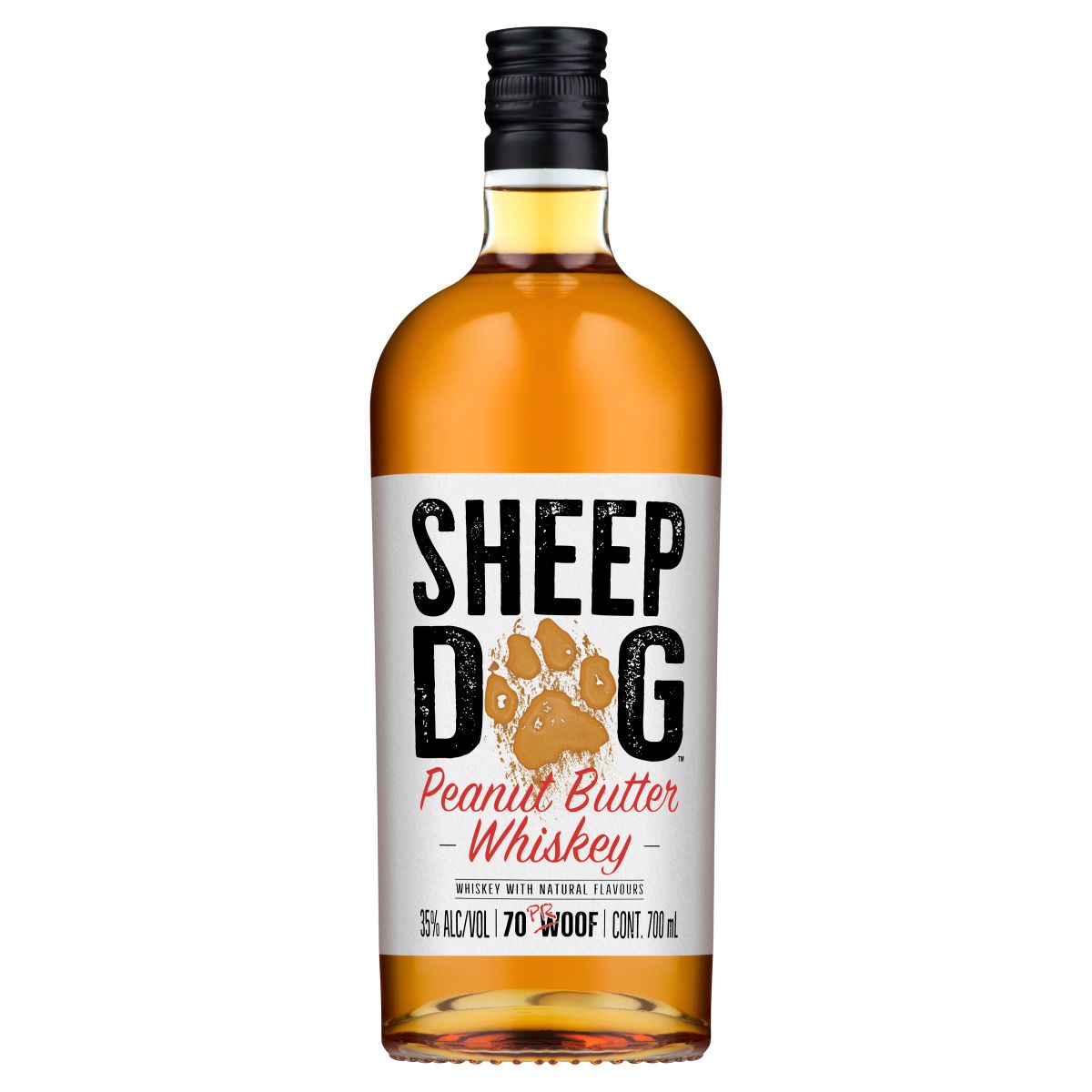 Sheep Dog Peanut Butter Whiskey | Thirsty Camel