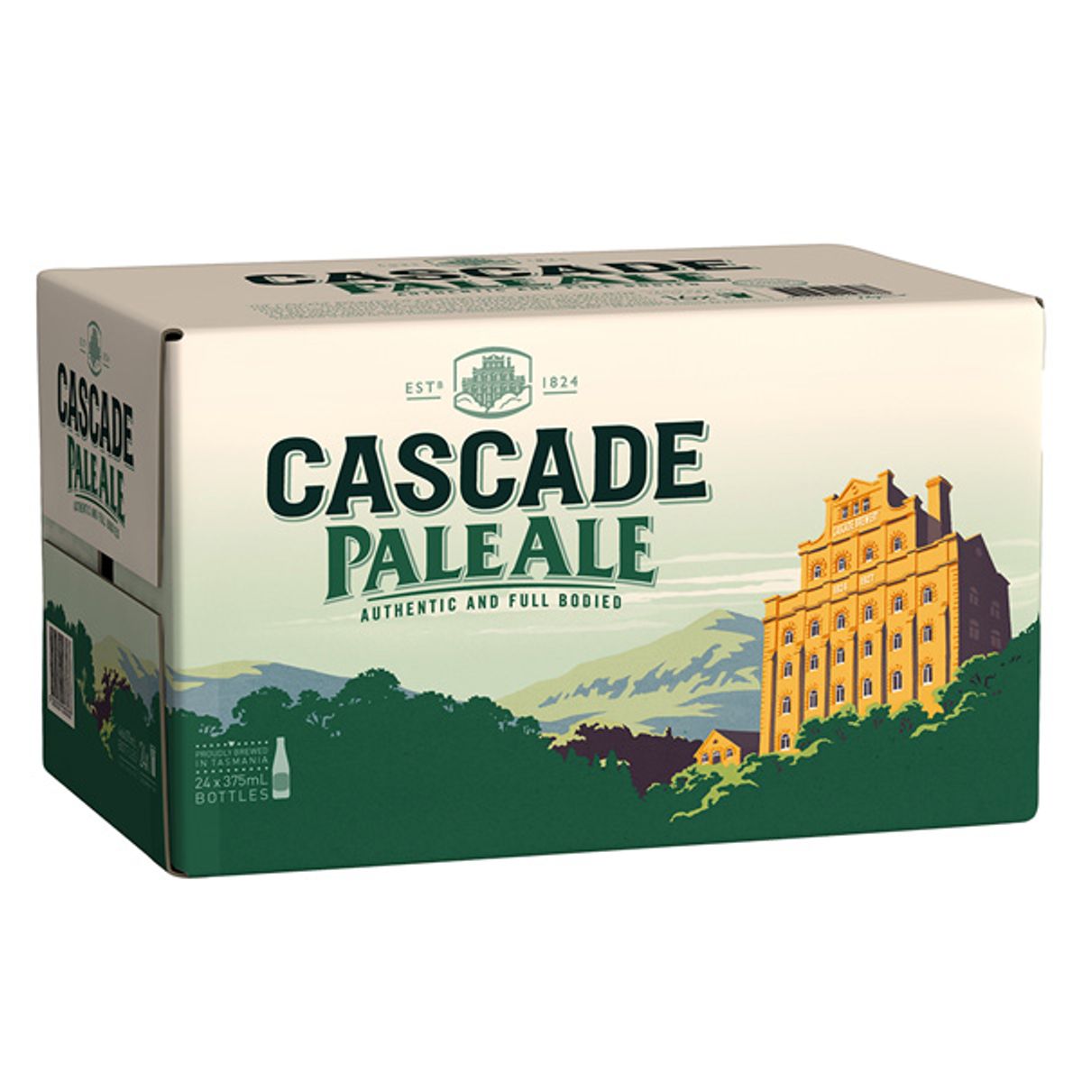 Cascade Pale Ale Bottle 375mL | Thirsty Camel