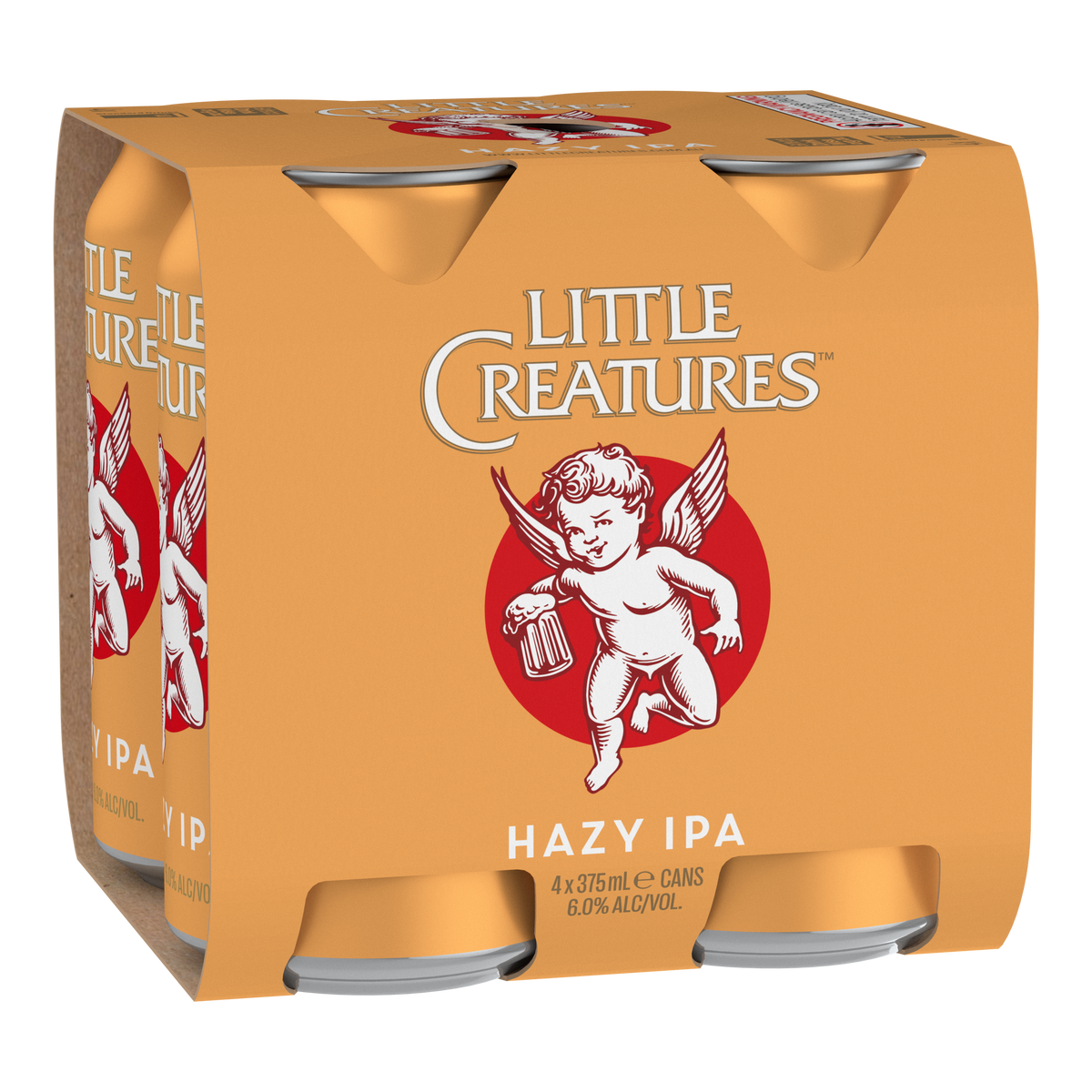 Little Creatures Hazy IPA Can 375ml | Thirsty Camel