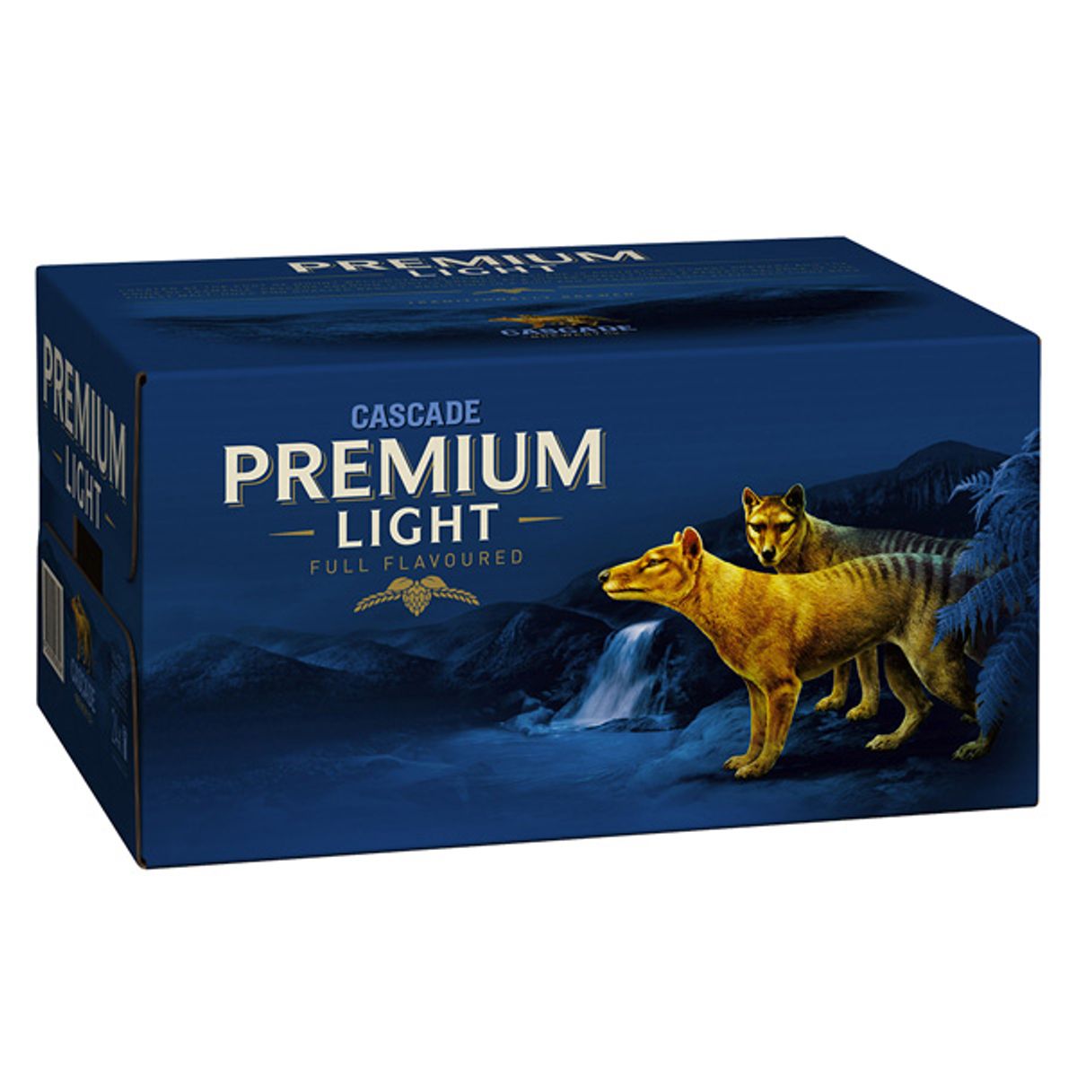Cascade Premium Light Bottle 375mL | Thirsty Camel