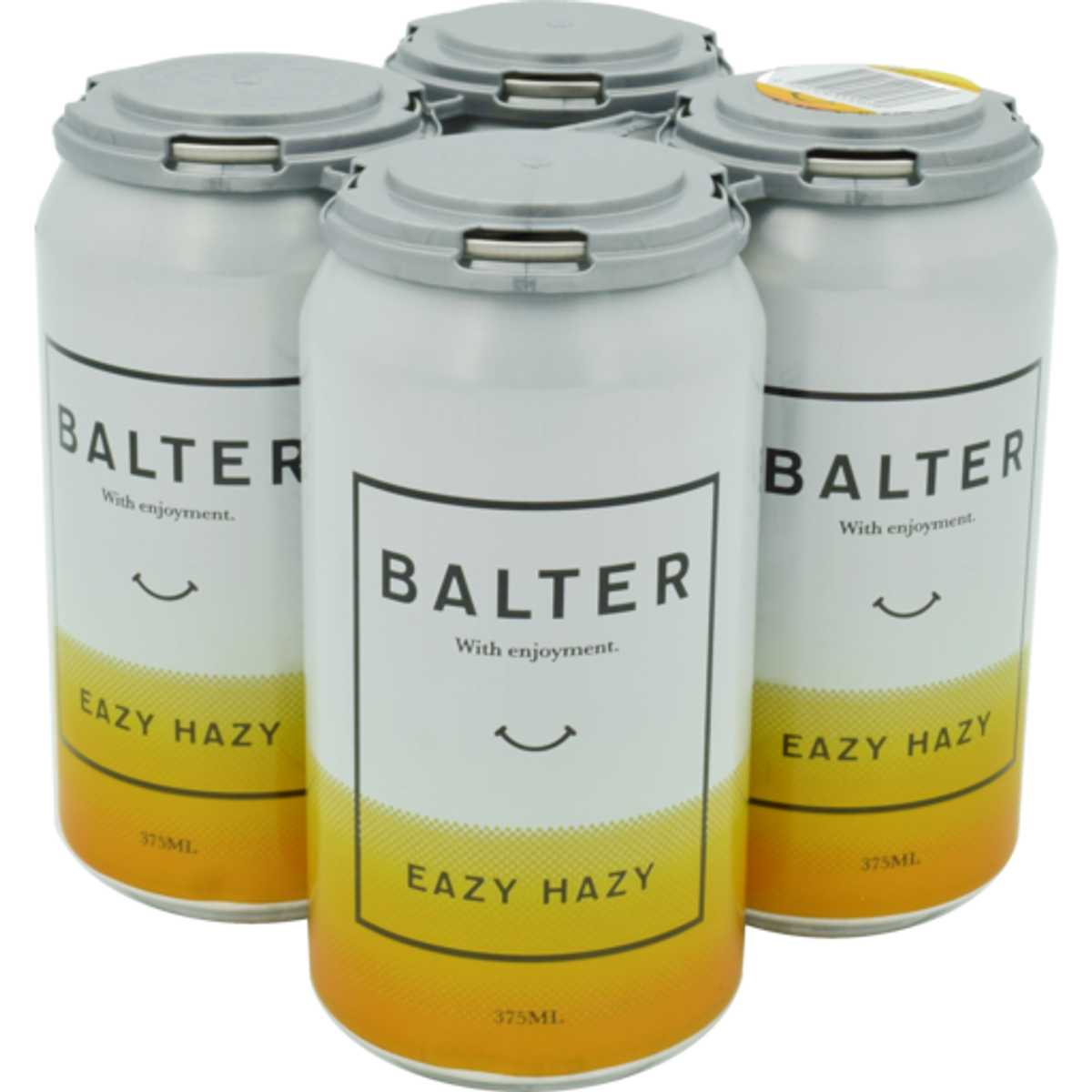 Balter Balter Eazy Hazy Can 375ml | Thirsty Camel