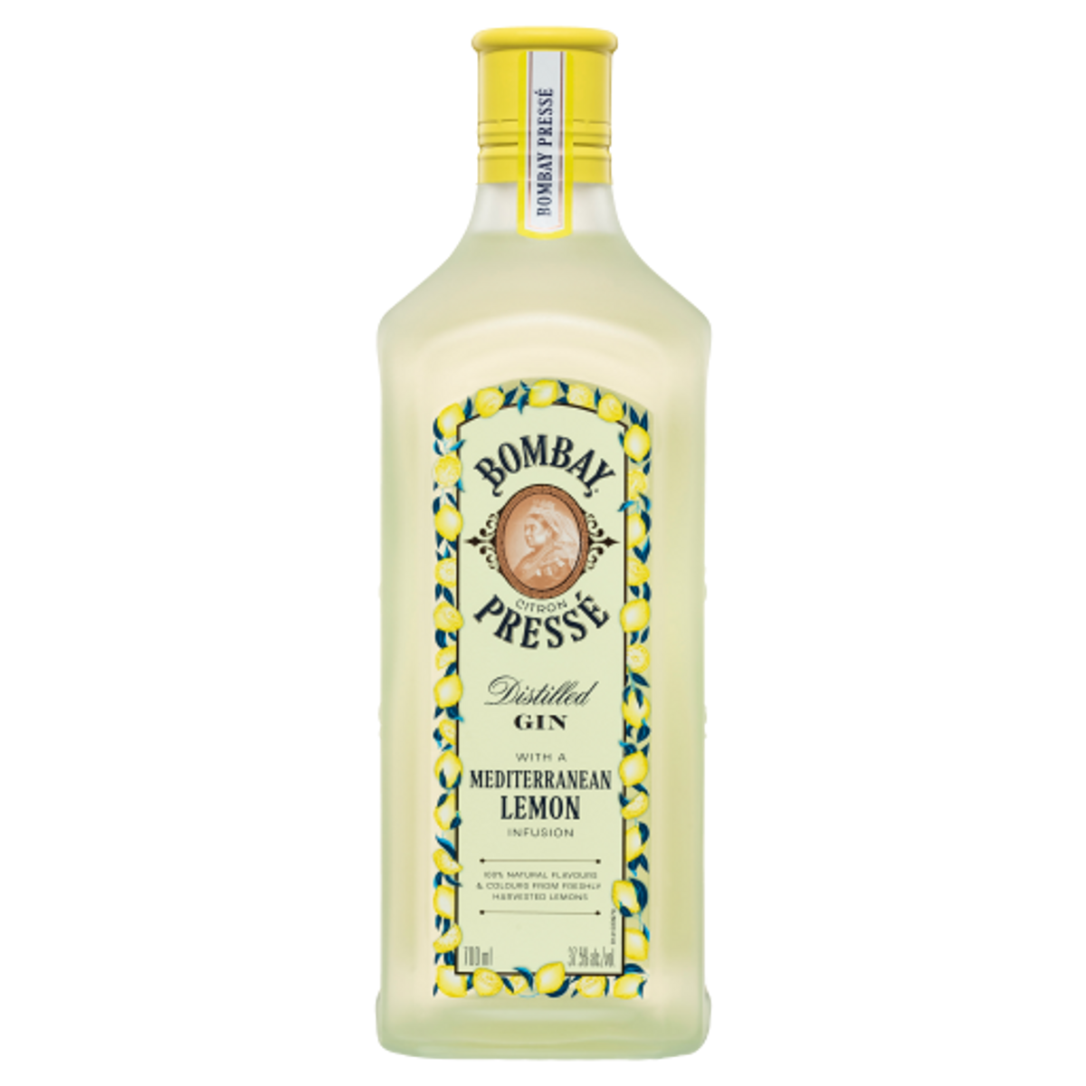 Bombay Sapphire Presse Citron Gin | Thirsty Camel