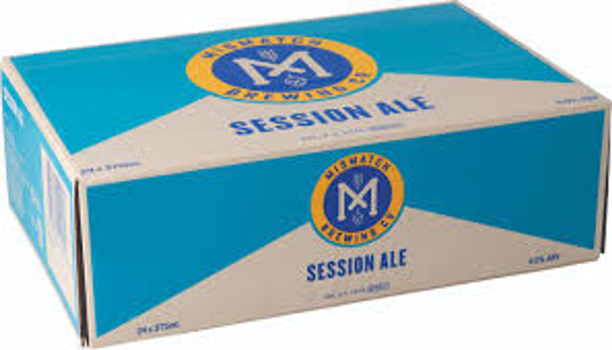 Mismatch Brewing Sessional Ale Can 375mL | Thirsty Camel